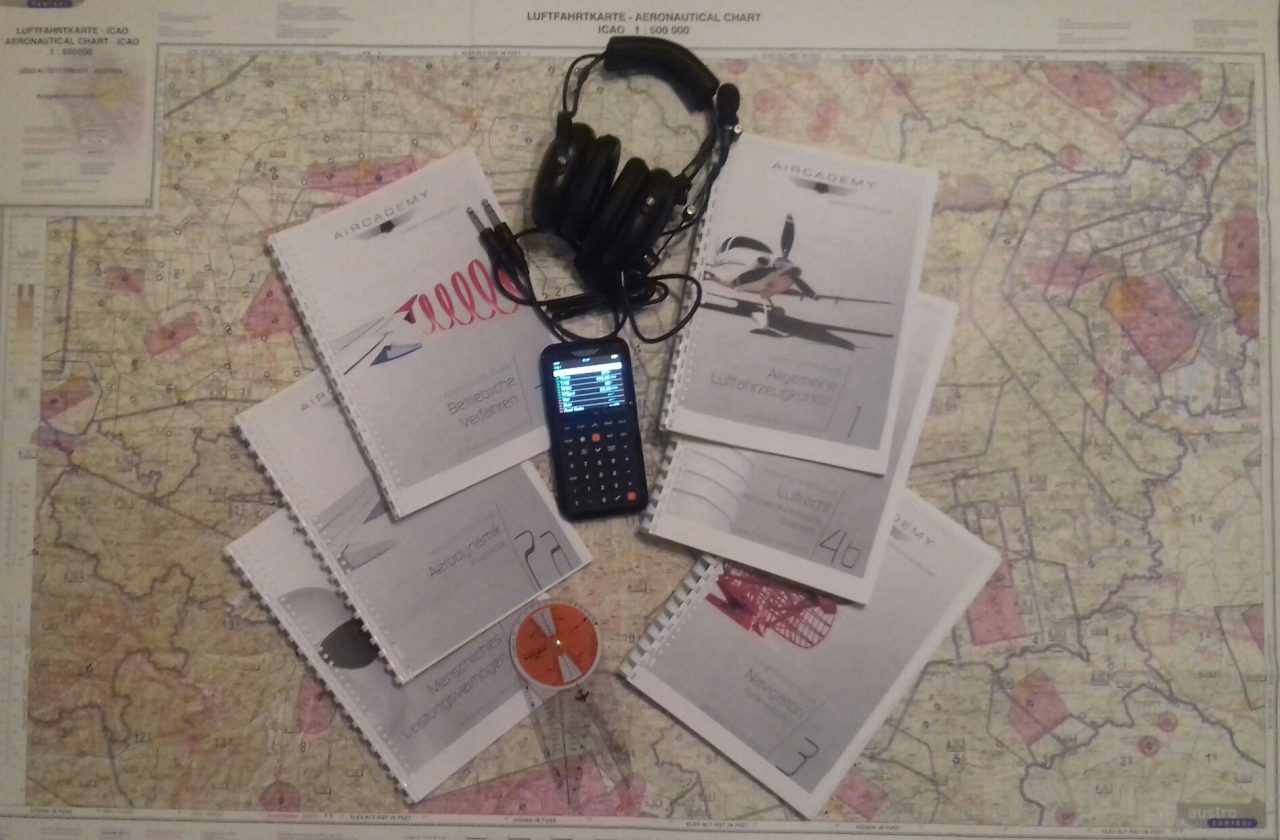 Austro Control Theorieprüfung | AeroClub Bodensee