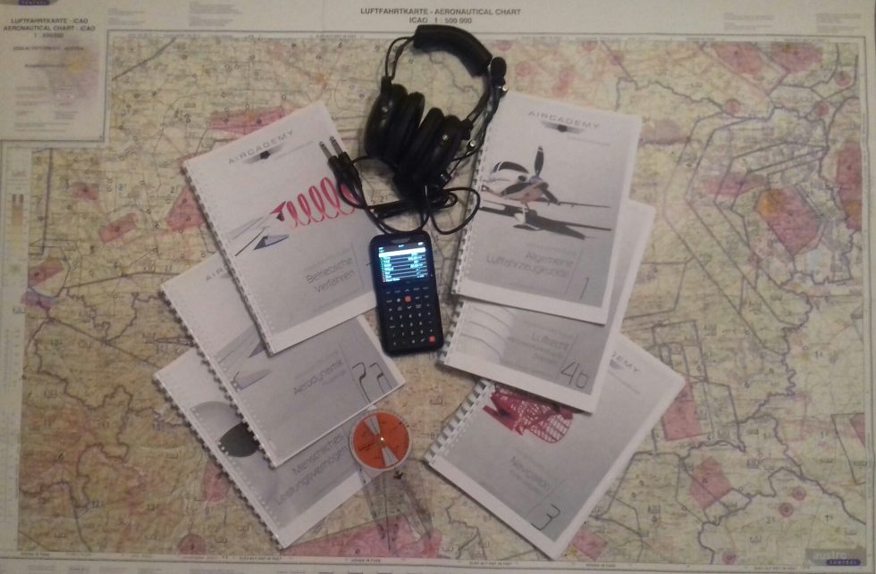 Austro Control Theorieprüfung | AeroClub Bodensee